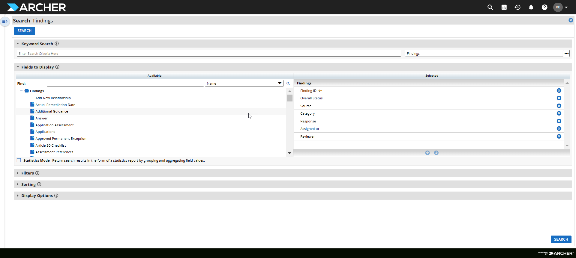 Archer Platform 2024.09 Release Notes