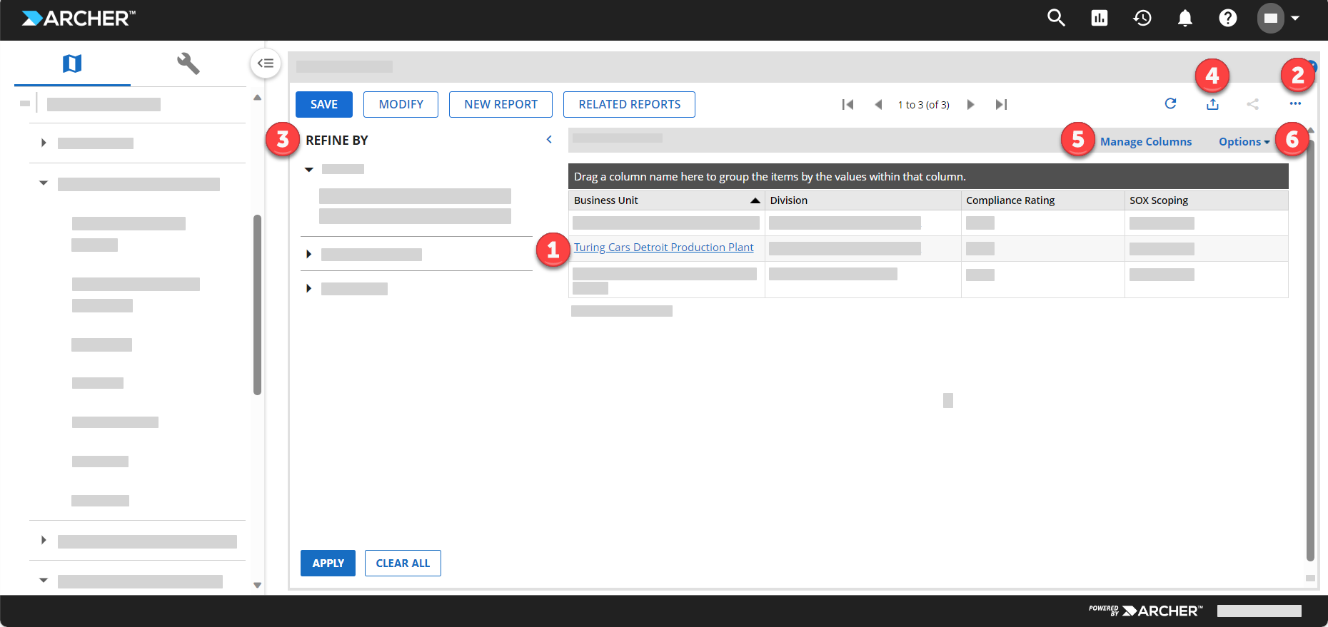 Application Listing Page: What do you need help with?